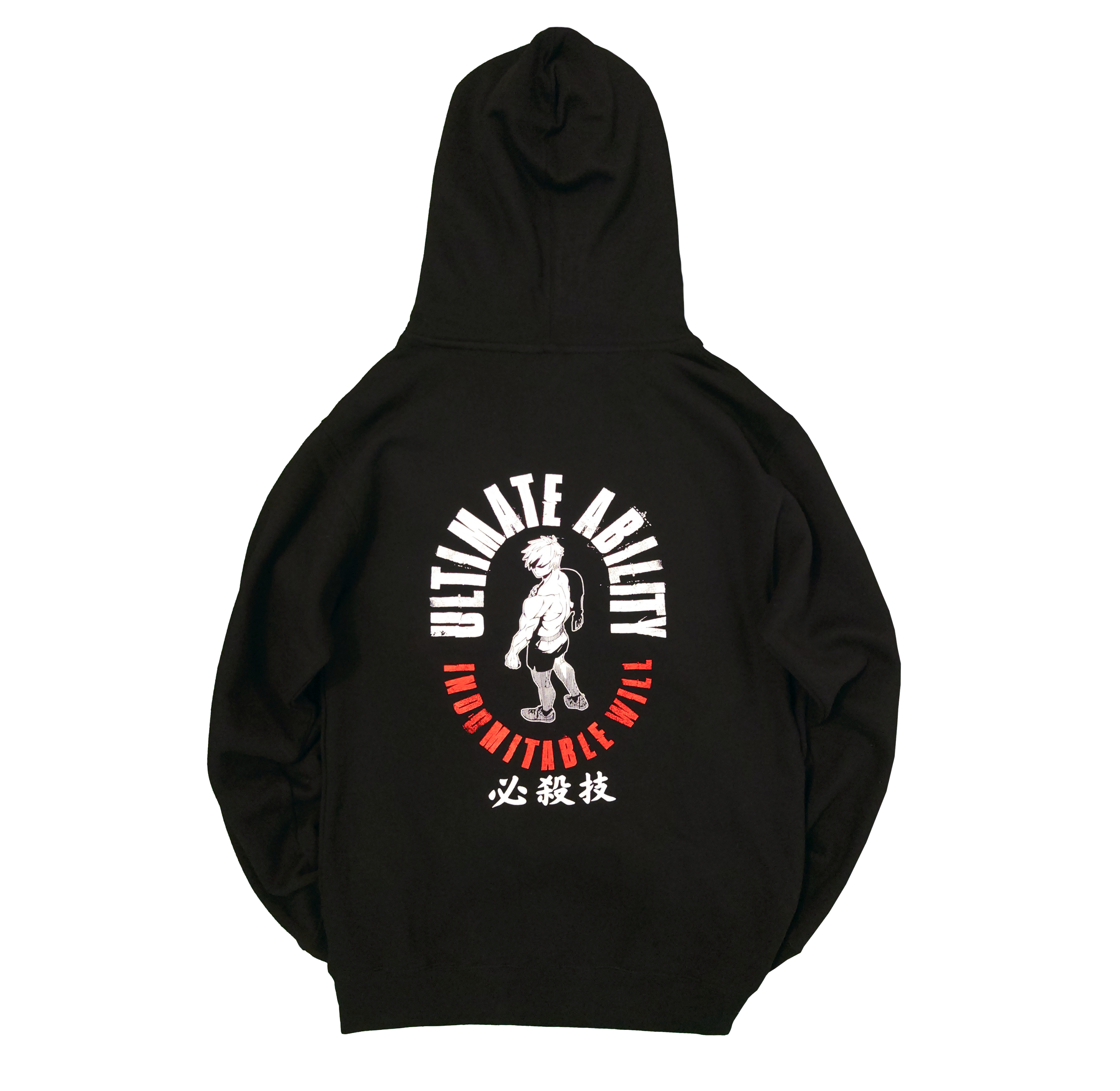 Hoodies & Crewnecks – ULTIMATE ABILITY